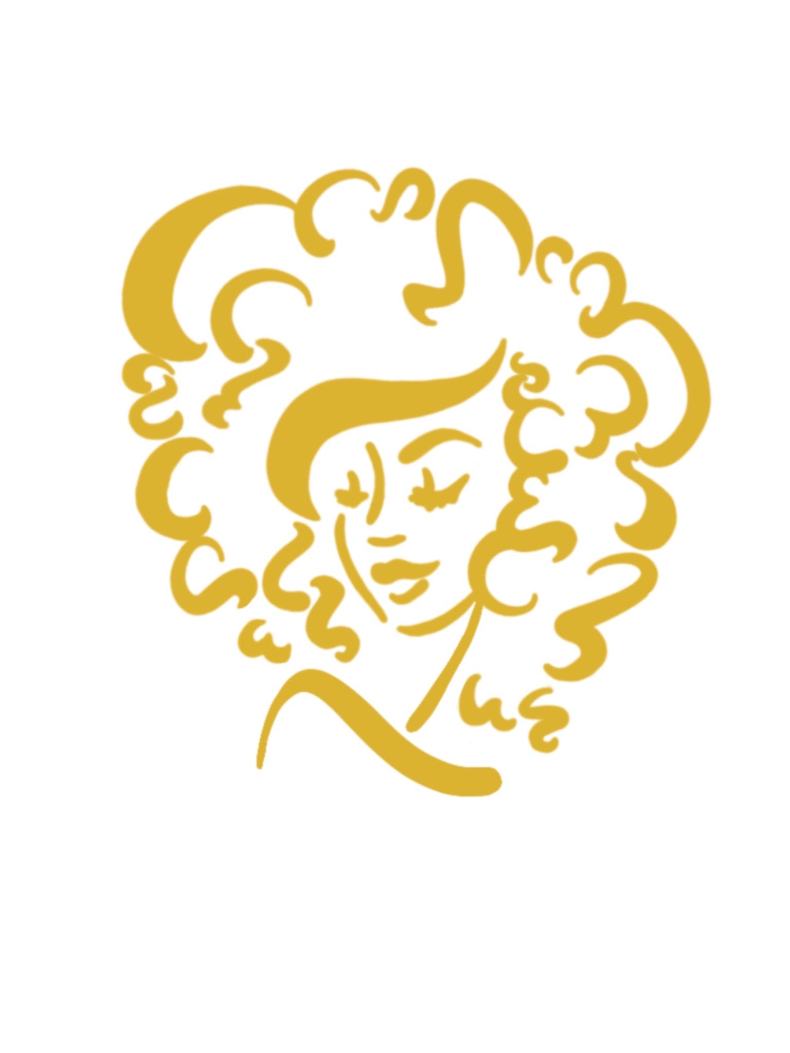 the curly girl - The Curly Girl